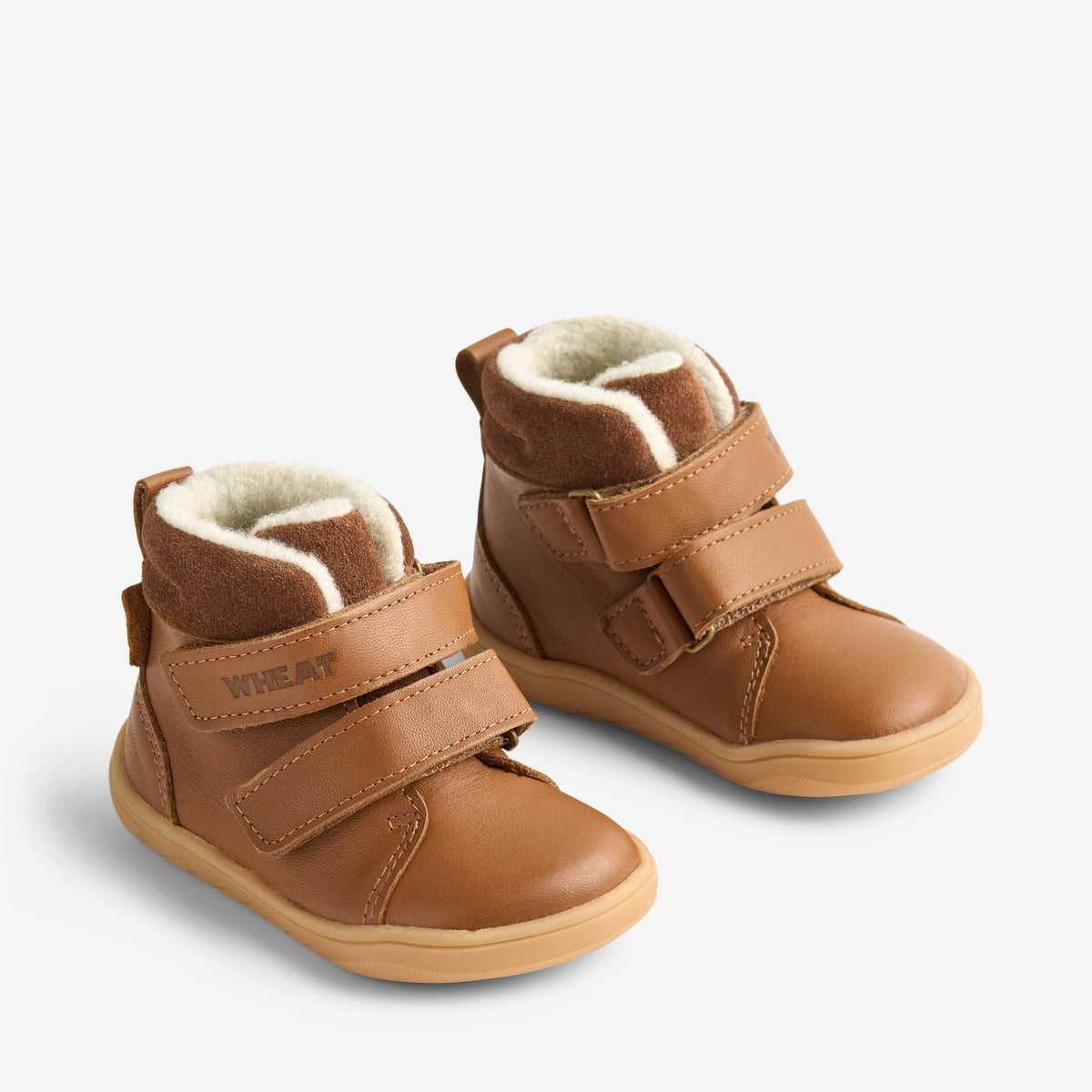 Wheat Winterboot Sixan TEX - cognac – Mein Kuschelkind