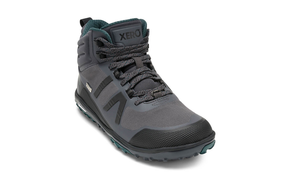 Xero Scrambler Mid II WP Women - Asphalt/Sea moss – Mein Kuschelkind